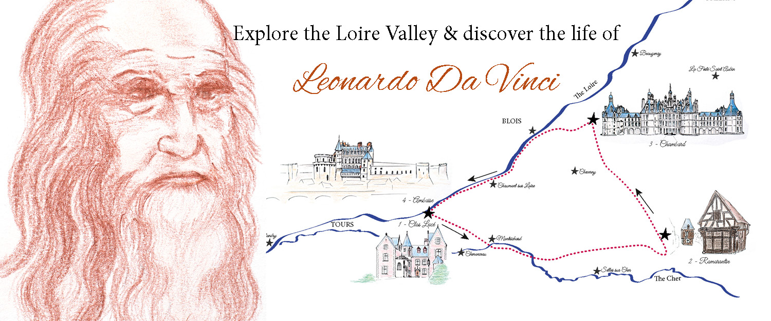 Leonardo Da Vinci Lived In