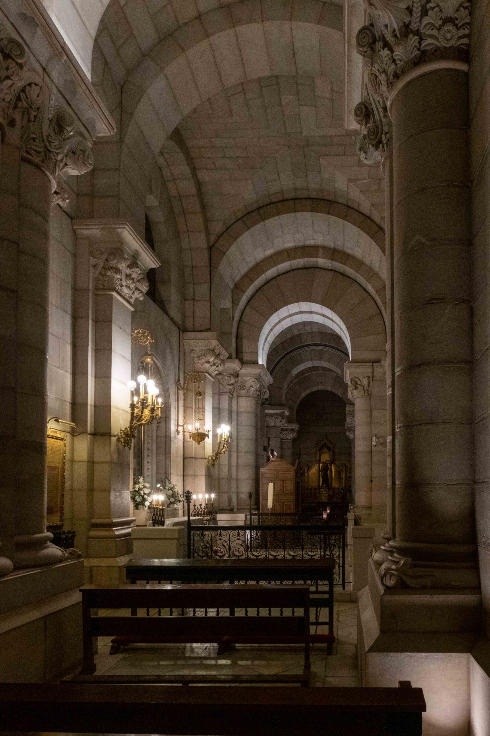 Explore 3 architectural styles at the Almudena Cathedral - Road Trips ...