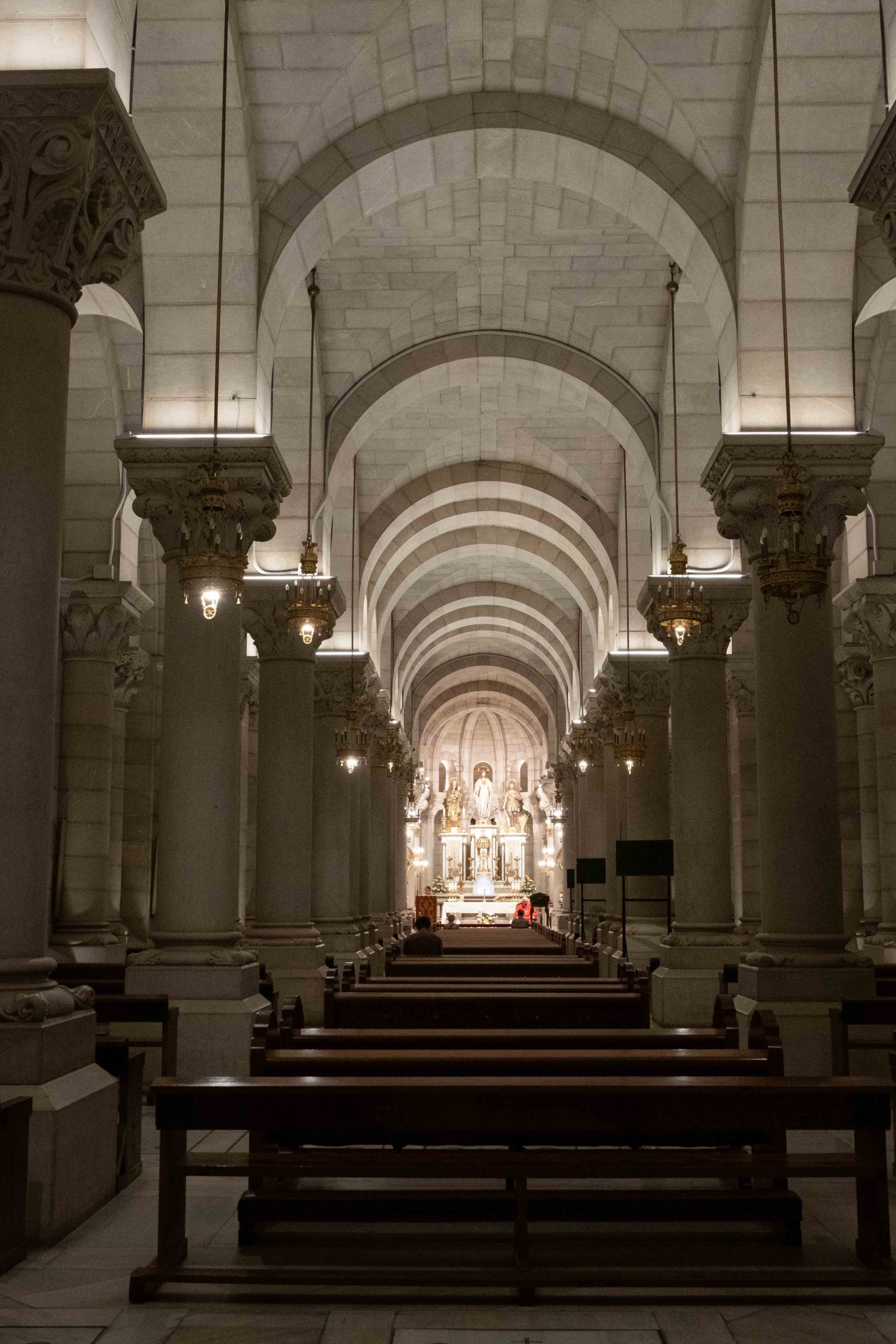 Explore 3 architectural styles at the Almudena Cathedral - Road Trips ...