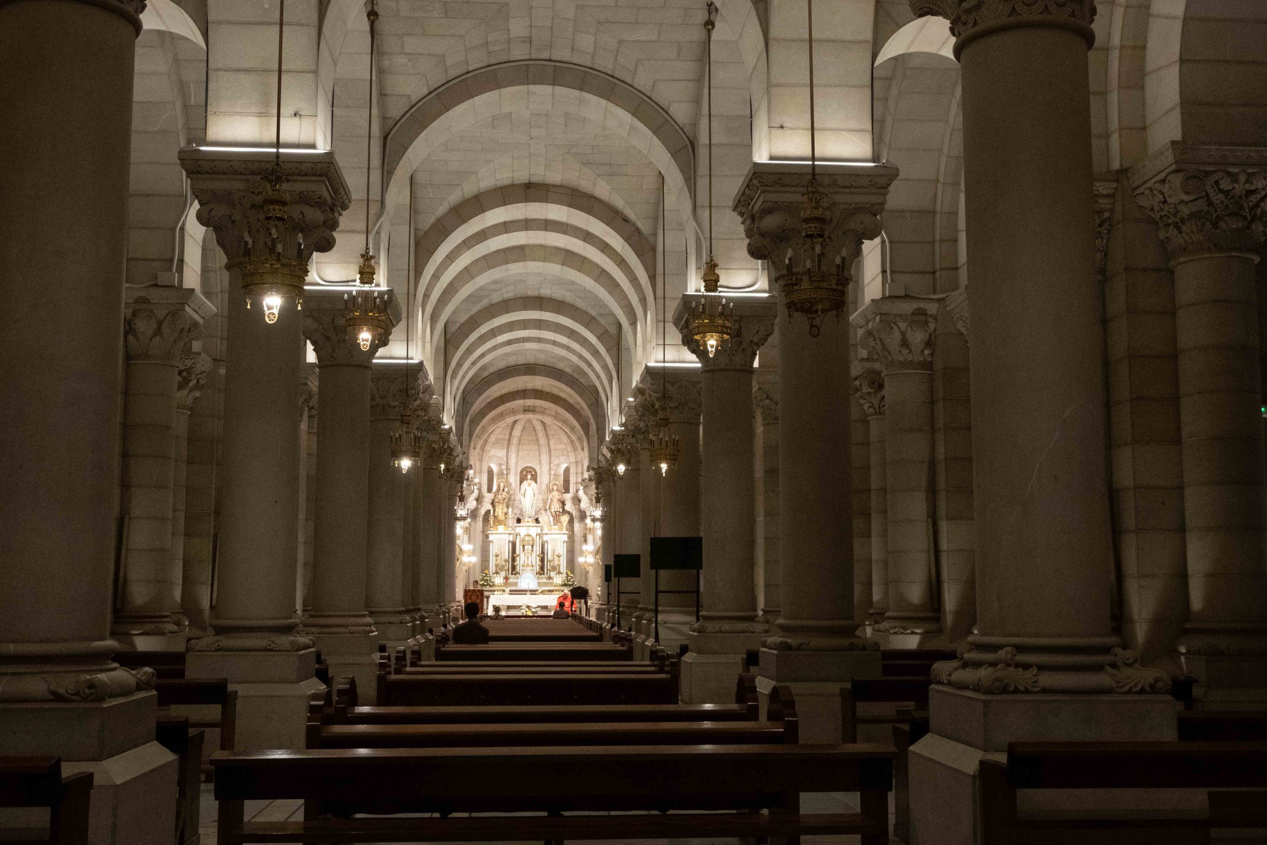 Explore 3 architectural styles at the Almudena Cathedral - Road Trips ...